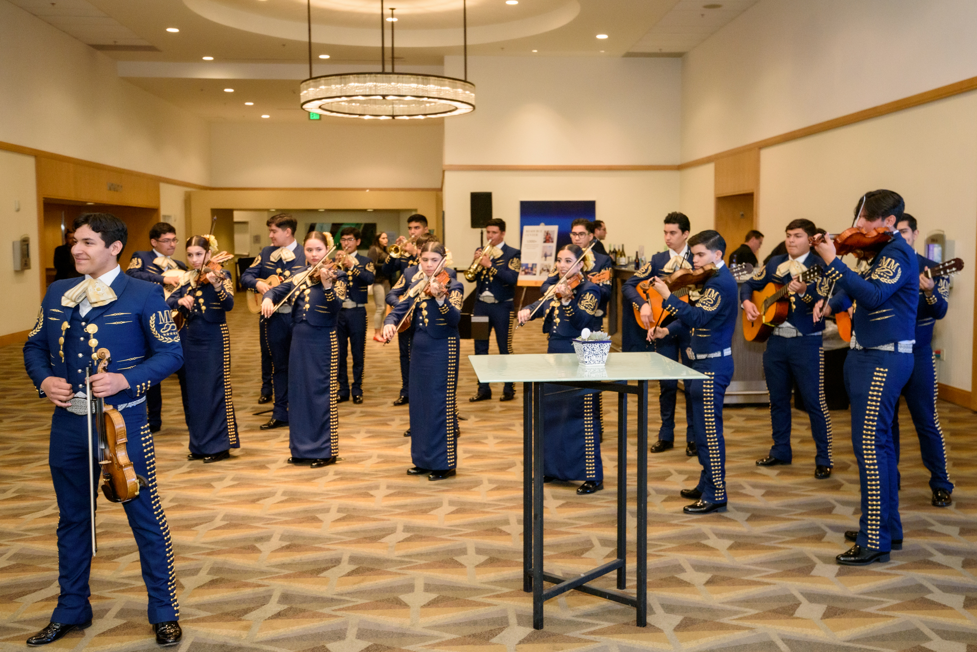 Chicano Federation Unity Luncheon 2024