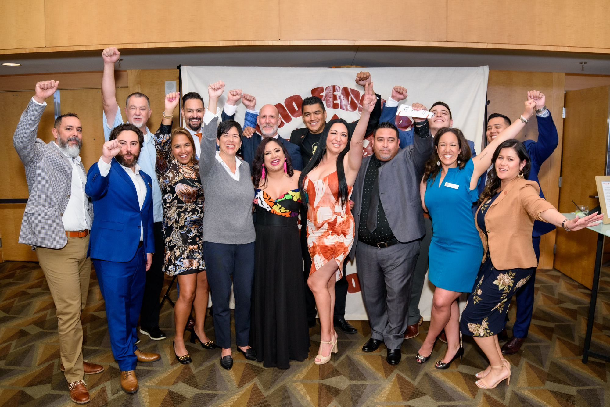 Chicano Federation Unity Luncheon 2024