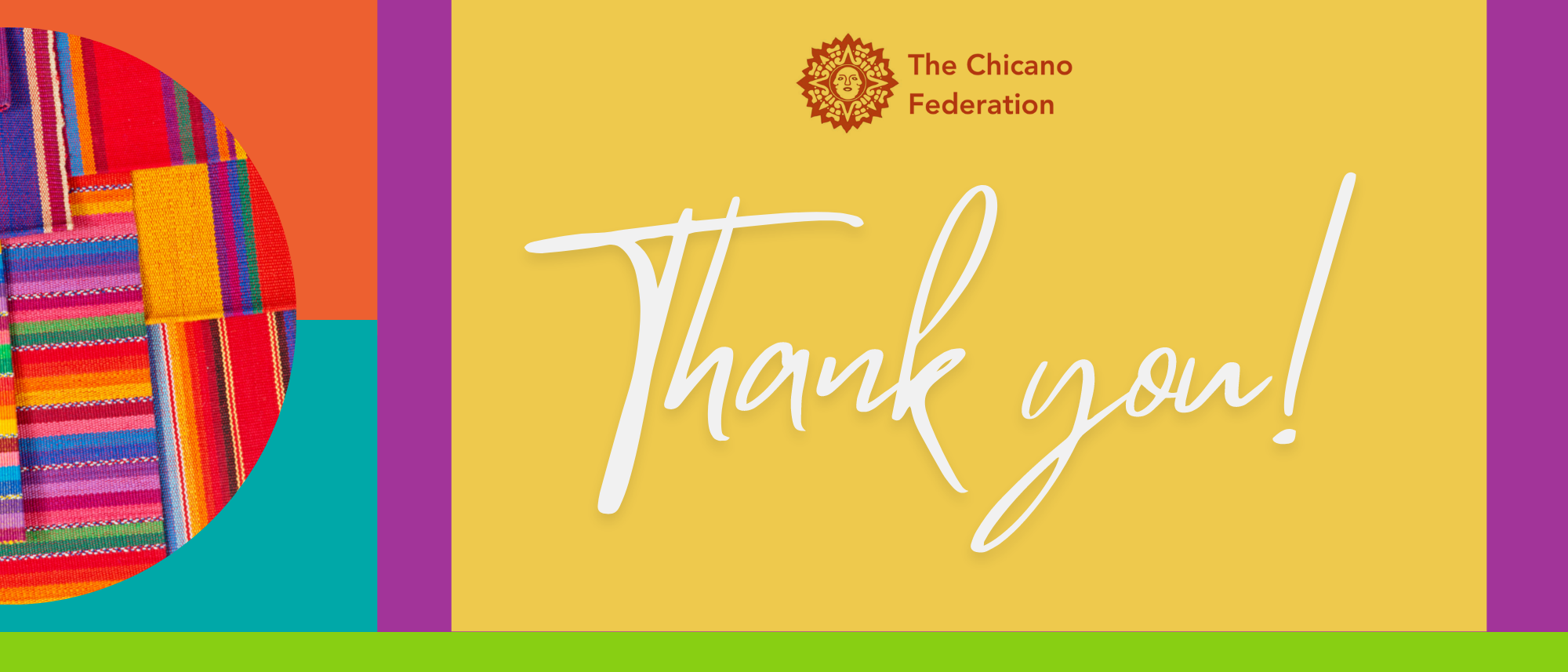 Chicano Federation Celebrando Raíces